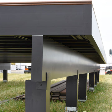 TimberTech® Aluminum Framing – Advantage Lumber