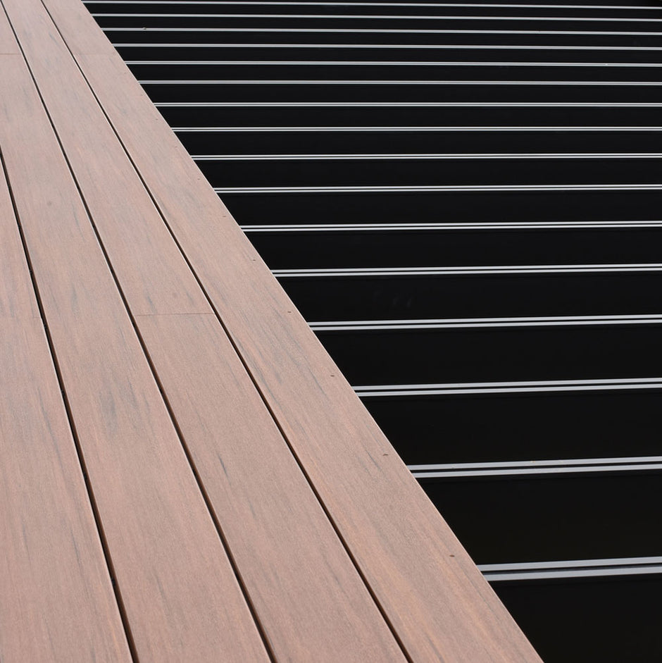 TimberTech® Aluminum Framing – Advantage Lumber