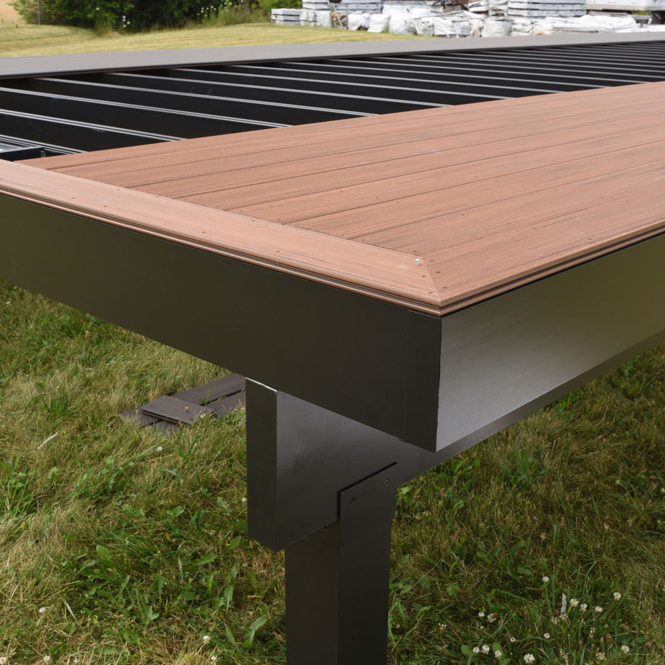 TimberTech® Aluminum Framing – Advantage Lumber