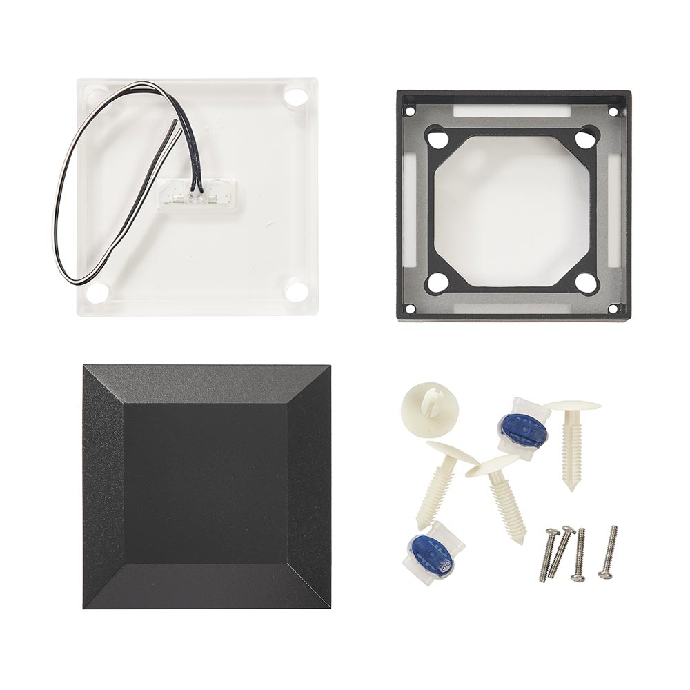 TimberTech® Perimeter Light Post Cap – Advantage Lumber