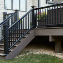 TimberTech® Advanced PVC Riser/Fascia by AZEK®, Landmark Collection ...