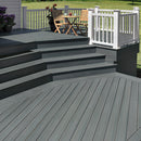 TimberTech® Composite Riser/Fascia by AZEK®, Prime+ Collection ...