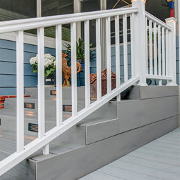 TimberTech® Composite Riser/Fascia by AZEK®, Terrain Collection ...