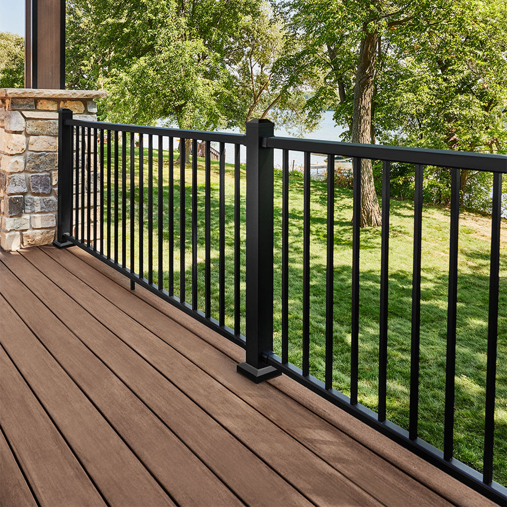 TimberTech® Fulton Rail Level Panel - Advantage Lumber