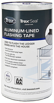 Trex® RainEscape® Under-Deck Drainage System – Advantage Lumber