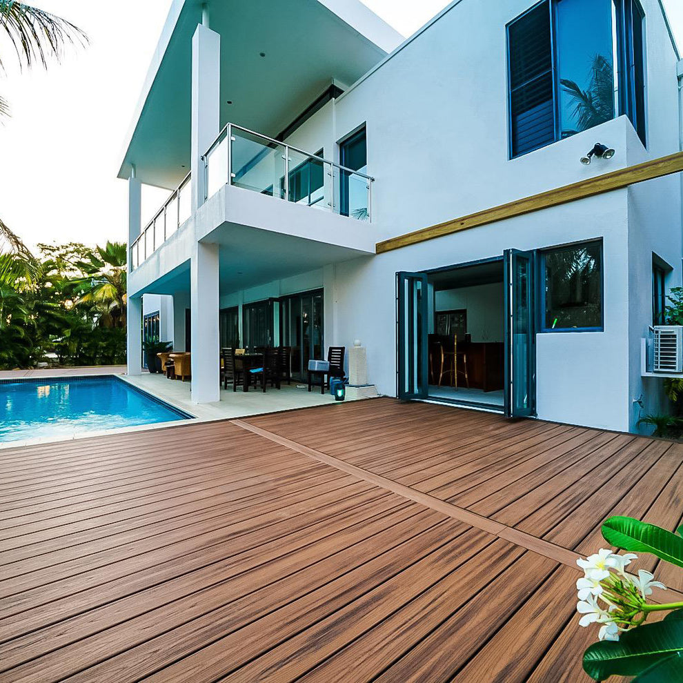 Trex Transcend Tropicals® Decking – Advantage Lumber