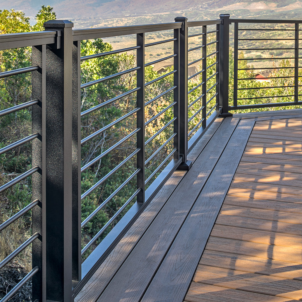 Ipe Rail Cap – Advantage Lumber