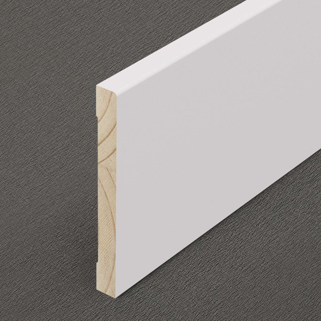 WindsorONE Traditional Classical Craftsman Base Molding, 16 Feet ...