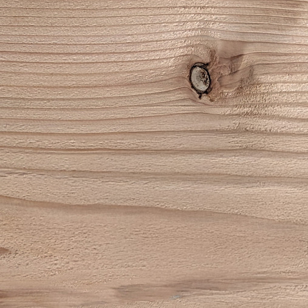 1x6 Western Red Cedar One-Sided Pre-Grooved - Appearance Grade - S1S2E ...