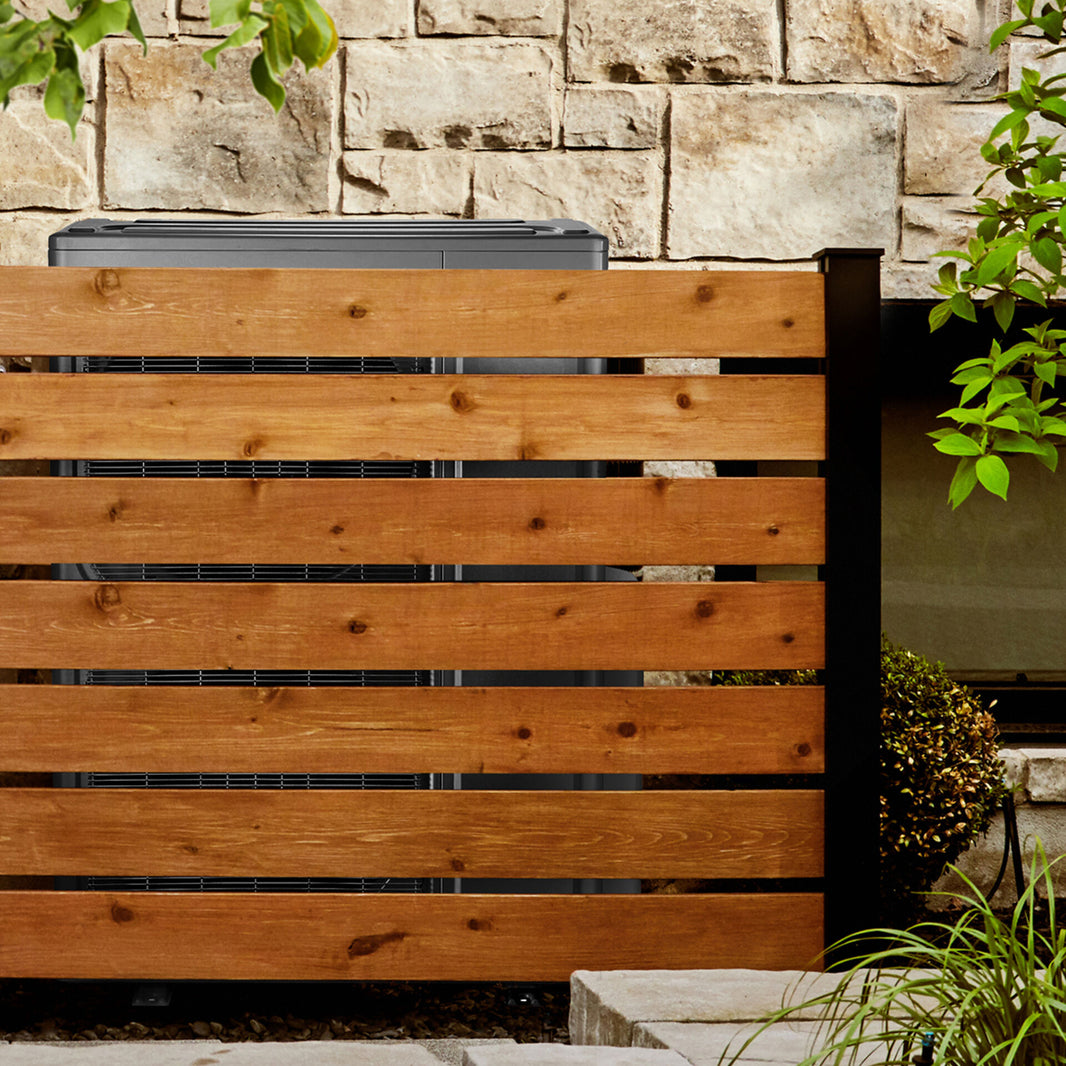 Hoft Fence Posts: Horizontal Fence Design - Advantage Lumber
