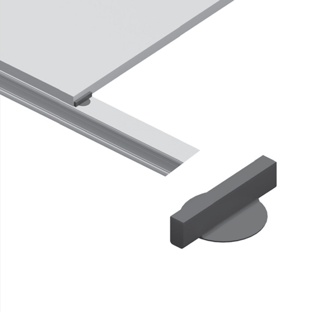 Outdure QwickBuild® Tile Spacer - Straight – Advantage Lumber