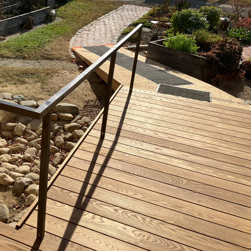 Advantage Thermally Modified Ash, 1x6 Standard – Advantage Lumber