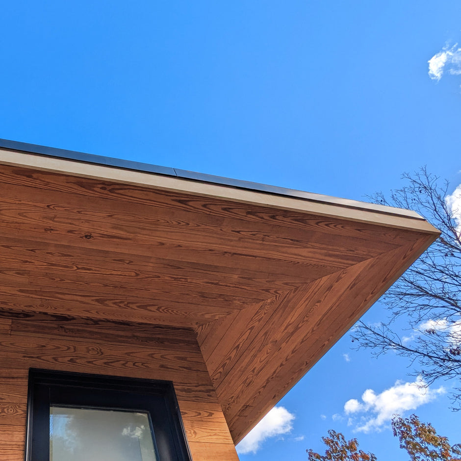 Thermally Modified Wood – Advantage Lumber