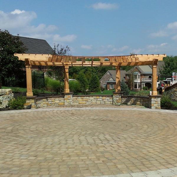 1x10 Western Red Cedar - Select Knotty (STK) Appearance Grade - Bevele ...