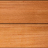 1x6 Western Red Cedar Tongue & Groove Square-Edge - Clear Vertical Gra ...
