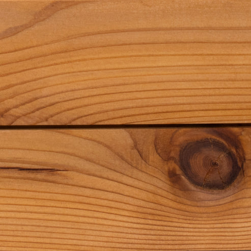 3x10 Western Red Cedar - Select Knotty (STK) Appearance Grade - Rough ...