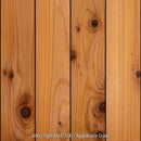 1x10 Western Red Cedar - Select Knotty (STK) Appearance Grade - Bevele ...