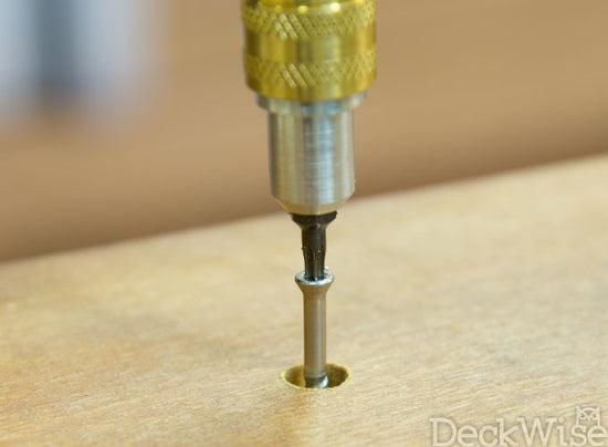 Wood Plug Kit – Advantage Lumber