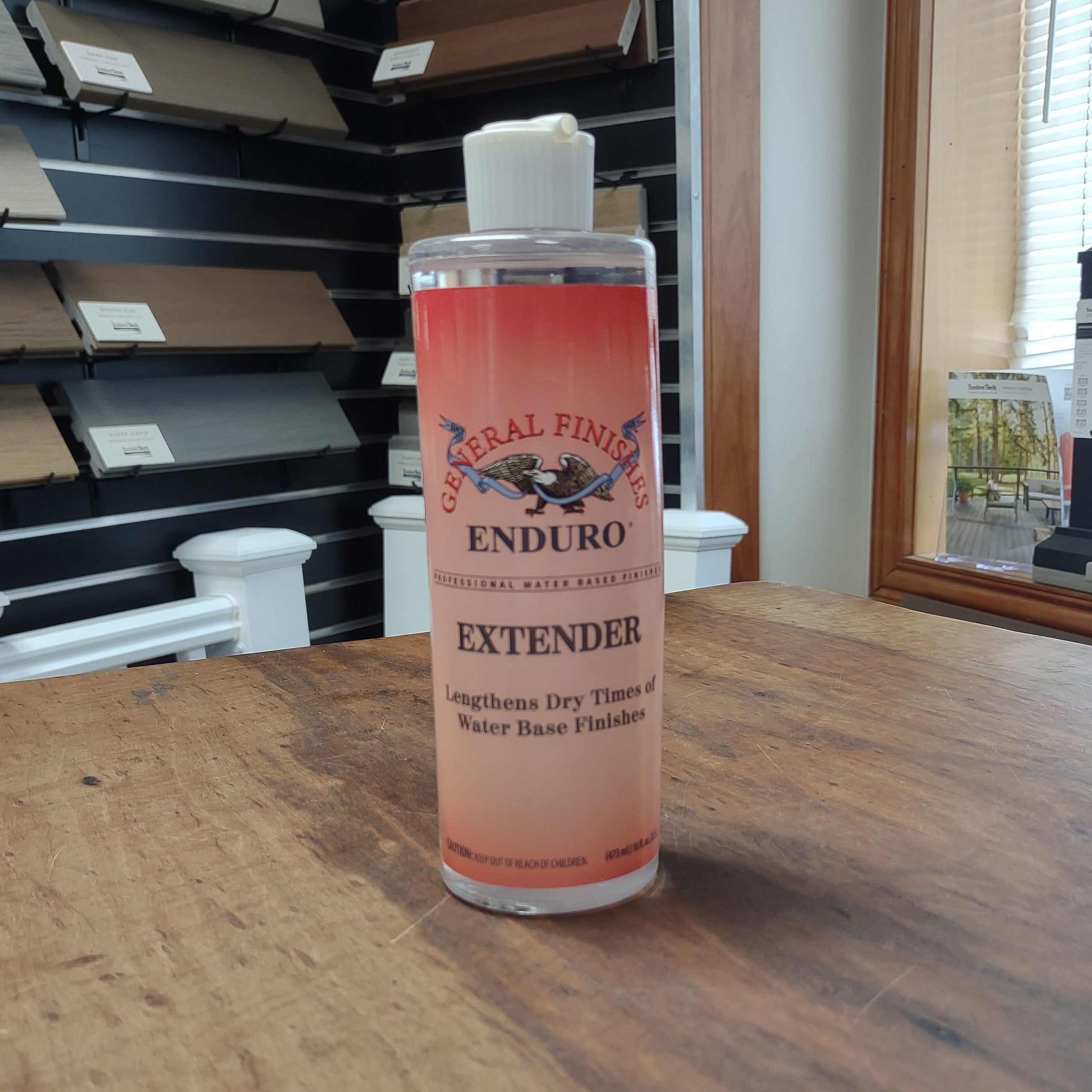 General Finishes Enduro Extender - 1 Pint - Advantage Lumber
