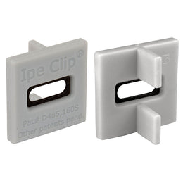 Ipe Clip® Metal Joist Extreme® Hidden Deck Fasteners - Tall - Advantage ...