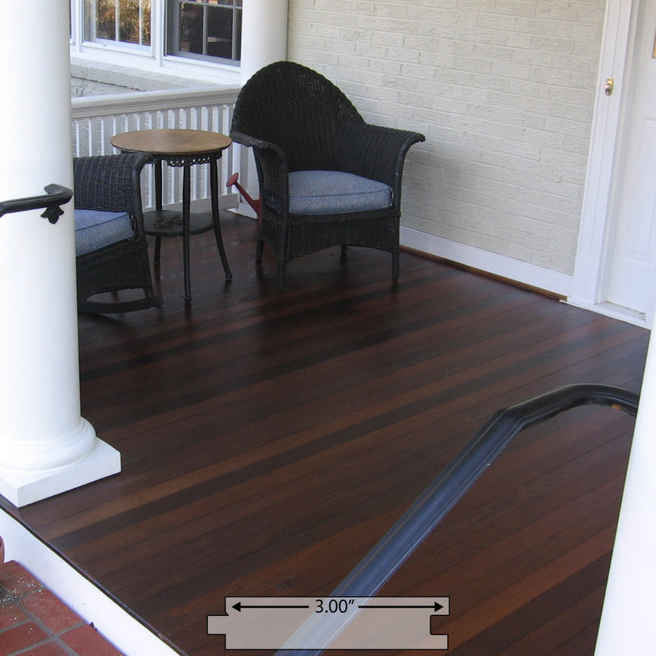 Dock Decking Page 22 - Advantage Lumber