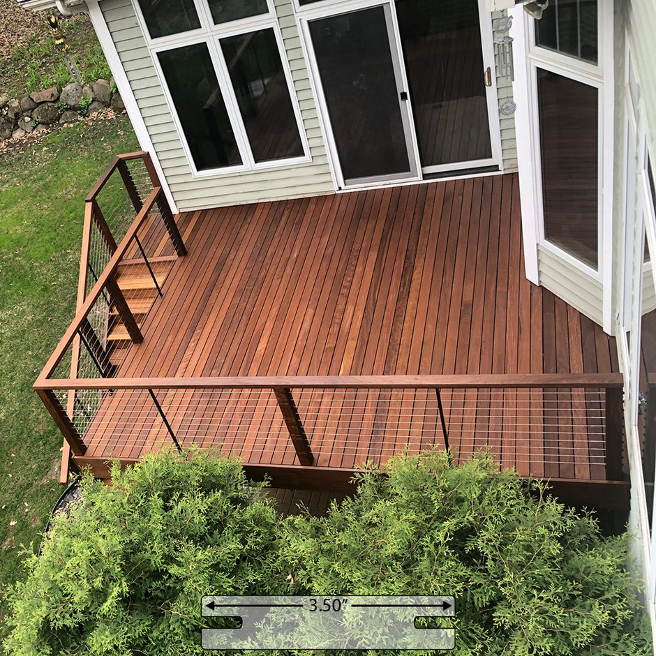 Dock Decking Page 22 - Advantage Lumber