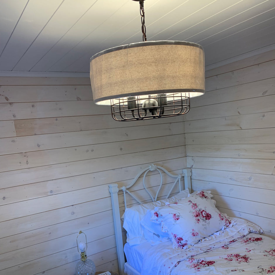 Shiplap Ceiling - Advantage Lumber