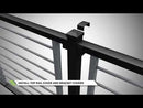Trex Signature® Level Rail Kit, Rods - Advantage Lumber