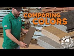 TimberTech® Advanced PVC Riser/Fascia by AZEK®, Vintage Collection ...