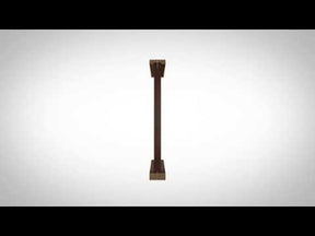 Ipe Rail Cap – Advantage Lumber