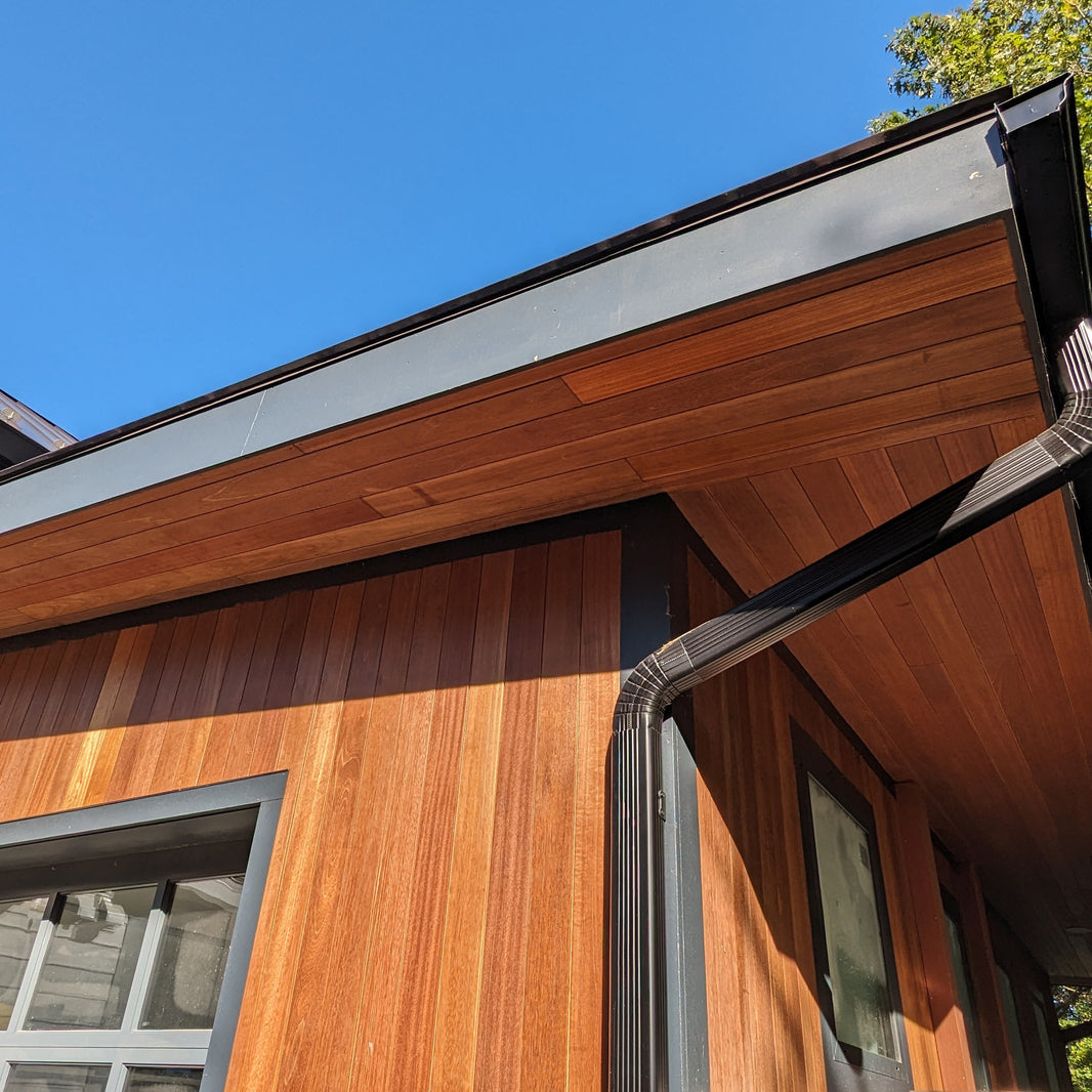Mahogany (Red Balau) Ceiling/Soffit – Advantage Lumber