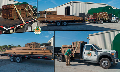 Ipe Rail Cap – Advantage Lumber