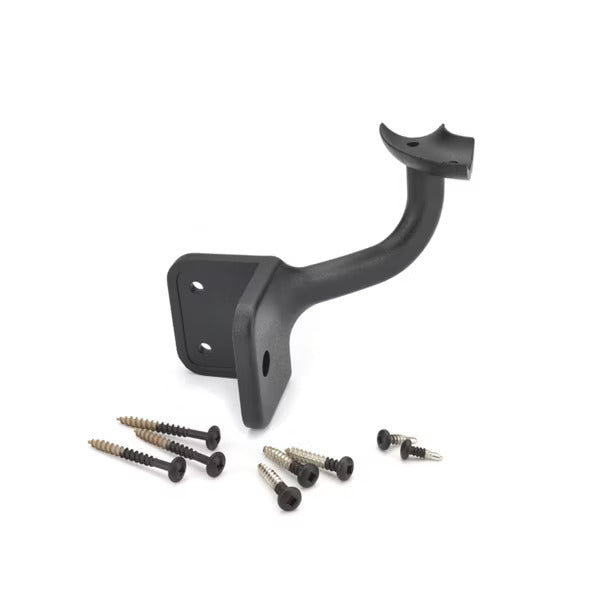 Trex® Aluminum ADA Compliant Handrail Corner Mount – Advantage Lumber