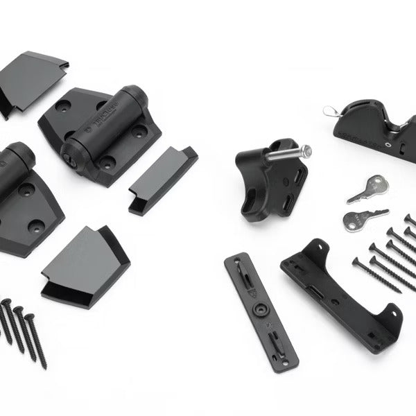 Trex® Aluminum Gate Hardware Kit - Advantage Lumber