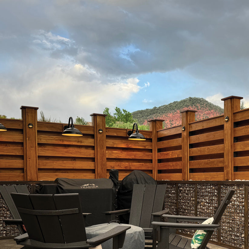 1 x 6 +Plus® Teak Wood Decking (21mm x 6) (Select Grade) - Advantage Lumber