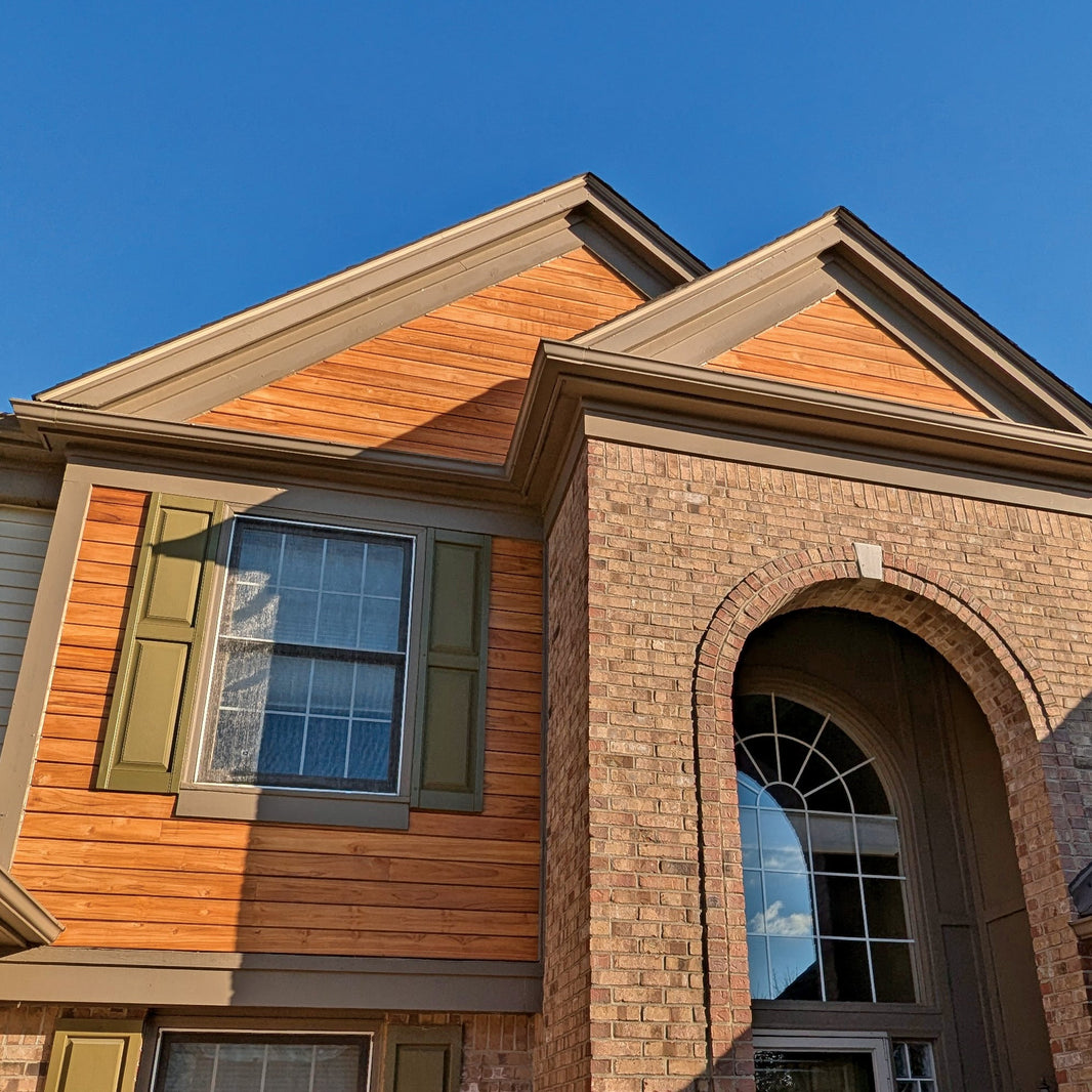 Shiplap Ceiling – Advantage Lumber