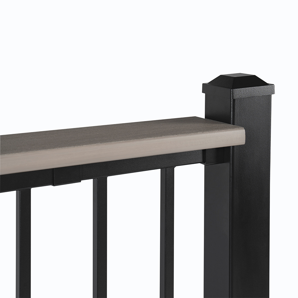 TimberTech® Fulton Rail Drink Rail Kit - Advantage Lumber