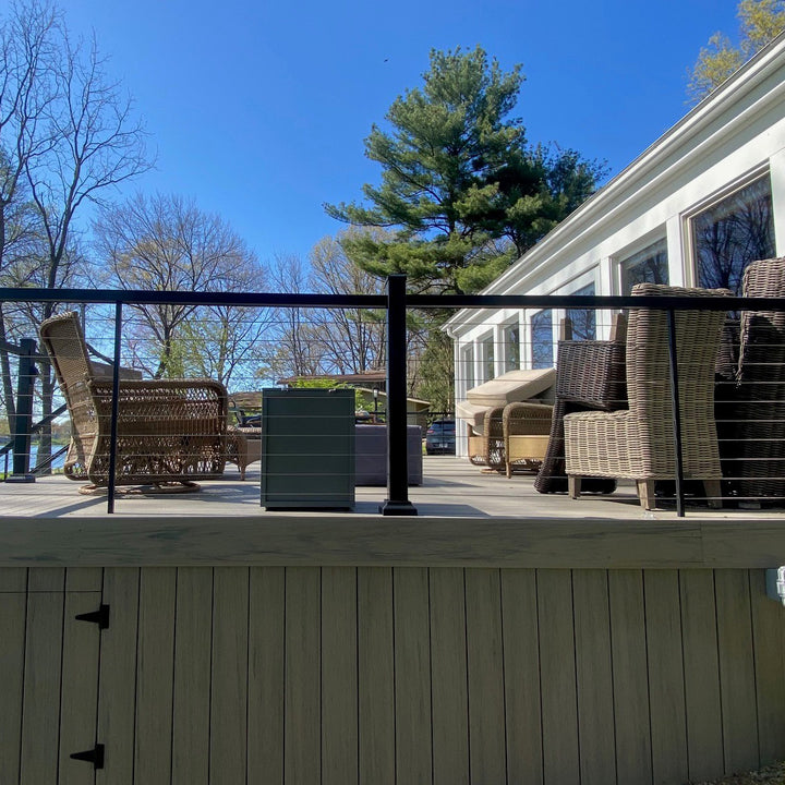 Cable Railing – Advantage Lumber