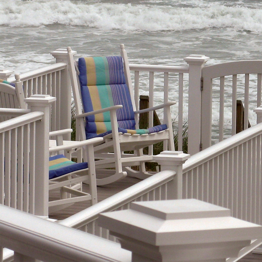 TimberTech® Classic Composite Trademark Rail® Top Rail – Advantage Lumber