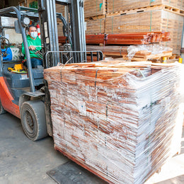 Sandura® 15mm Wallaba Shingles - Advantage Lumber