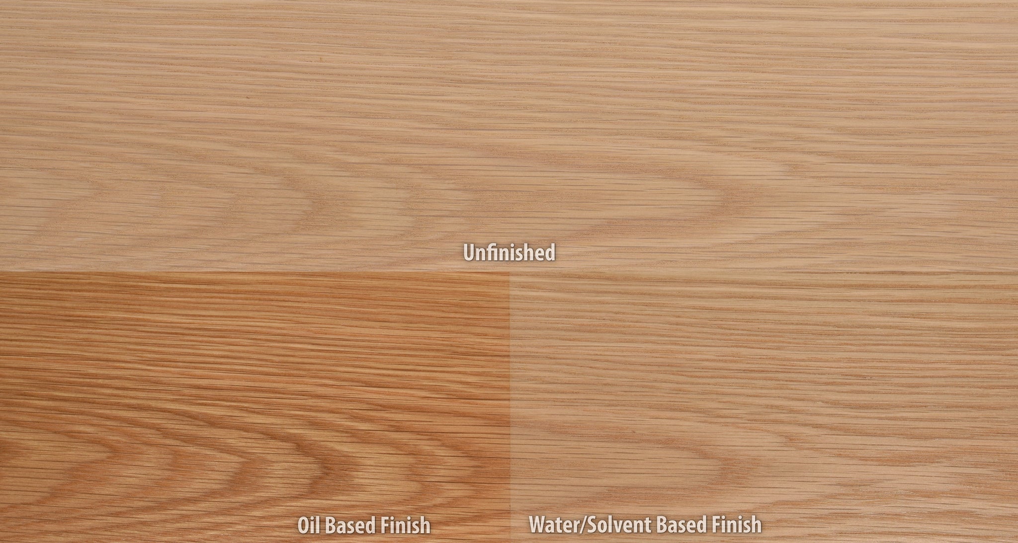 S4S 2x8 White Oak Board - Advantage Lumber