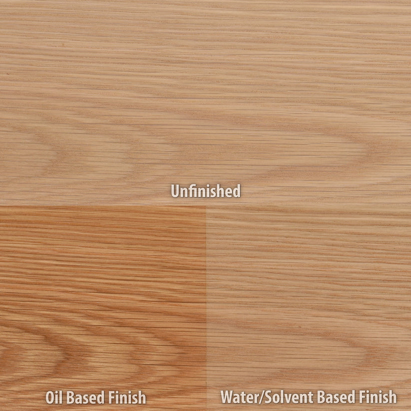 2x6 White Oak Board – Advantage Lumber