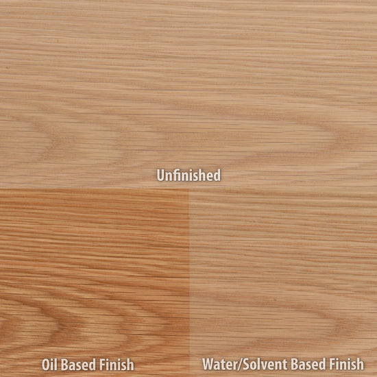 1x8 White Oak Board – Advantage Lumber