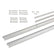 TimberTech® Classic Composite Glass Channel Kit – Advantage Lumber
