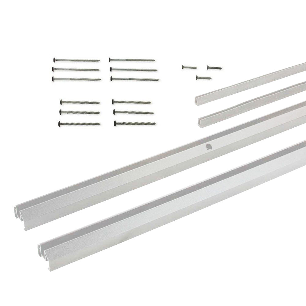 TimberTech® Classic Composite Glass Channel Kit – Advantage Lumber