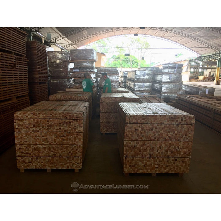 Project Wood - Advantage Lumber