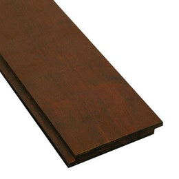 Ipe Wood Shiplap Siding - 16 feet - Advantage Lumber