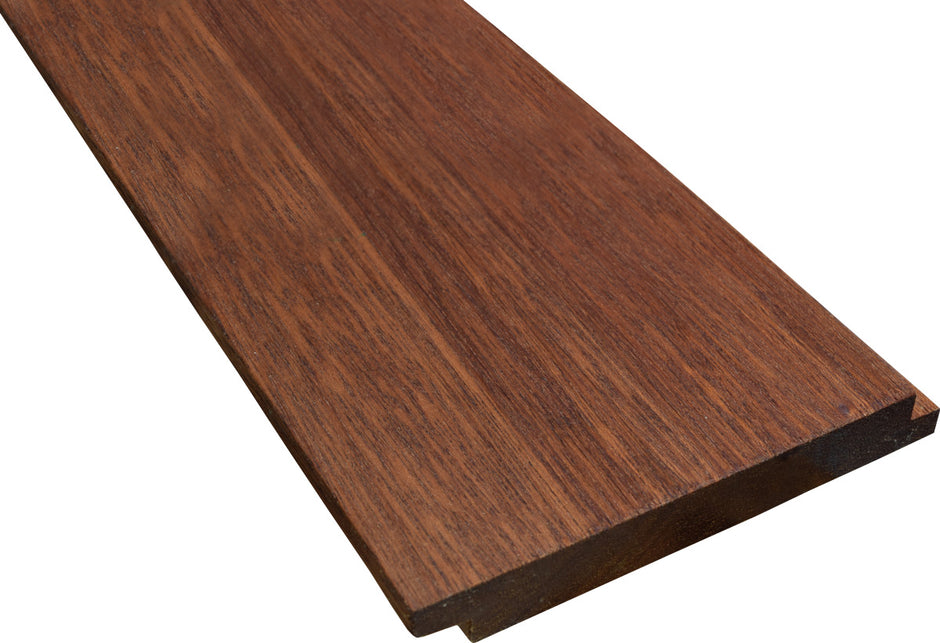 Mahogany (Red Balau) Siding – Advantage Lumber