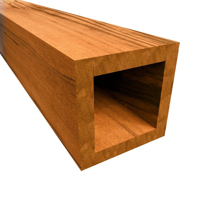 Tigerwood Slip Post - Advantage Lumber