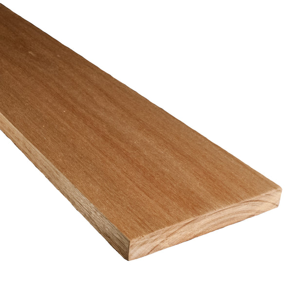 4/4 Red Grandis™ Lumber - Advantage Lumber